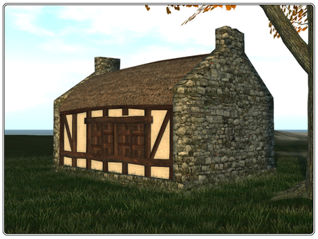 Second Life Marketplace - Cute 'n' Cozy Cottage