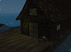 Second Life Marketplace - Gothic Boat House and Fishing Dock Prefab