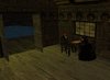 Second Life Marketplace - Gothic Boat House and Fishing Dock Prefab