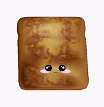 Second Life Marketplace - Nommable Toasties - French Toast