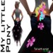 Second Life Marketplace - NFS My Little Pony Tail Black promo gift