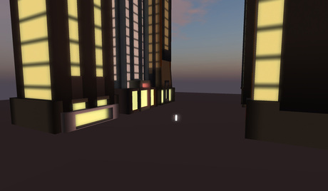 Second Life Marketplace - KANDI BUILD Sky scraper prop set.