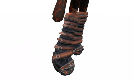 Second Life Marketplace - burning neko