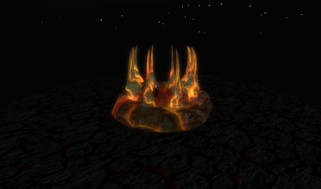 Second Life Marketplace - Mana Shrine - Demon