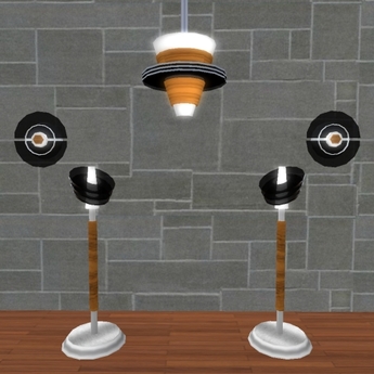 Second Life Marketplace - Metropolitan Interior Lighting