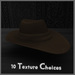 Second Life Marketplace - DERP. Western Hat *MESH*