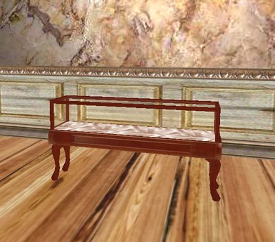 Second Life Marketplace - Table Display Case