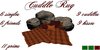 Second Life Marketplace - Autumn Cuddle Rug