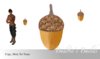 Second Life Marketplace - *BN* Acorn Tip Jar (BOXED)