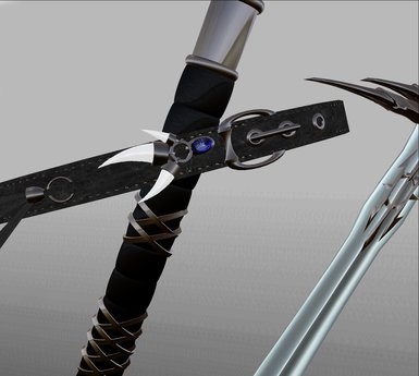 Second Life Marketplace - Devils Claw Sword*SF*BOX