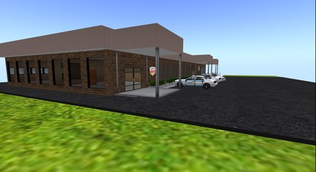 Second Life Marketplace - DEXLERS LAW ENFORCEMENT CENTER