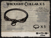Second Life Marketplace - [Forge] Wrought Collar x 5
