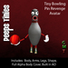 Second Life Marketplace - Peeps Tinies Tiny Bowling Pin Revenge Avatar