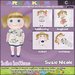 Second Life Marketplace - ~* Larnia Kids *~ bebe buttons - Susie Nicole