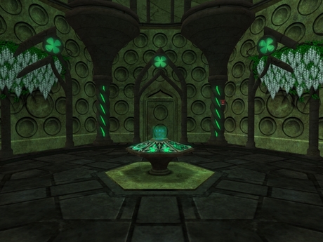 Second Life Marketplace - TARDIS Console - Tertiary