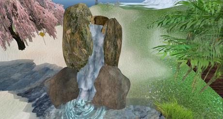 Second Life Marketplace - Waterfall
