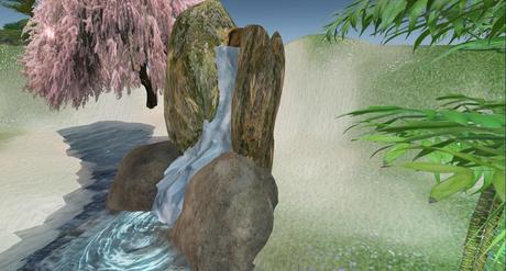 Second Life Marketplace - Waterfall