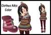 Second Life Marketplace - Clothes Aiko Color