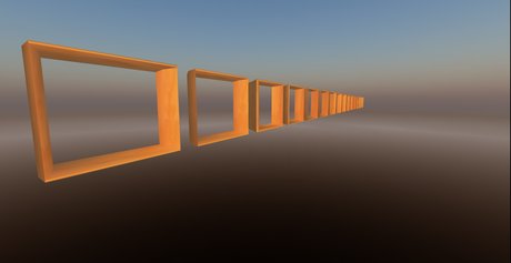 Second Life Marketplace - 16 picture frames in one sculpted prim