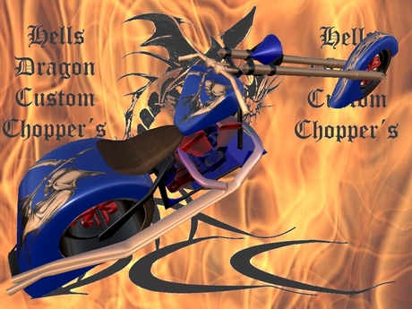 Second Life Marketplace - HDCC CHAOS REAPER