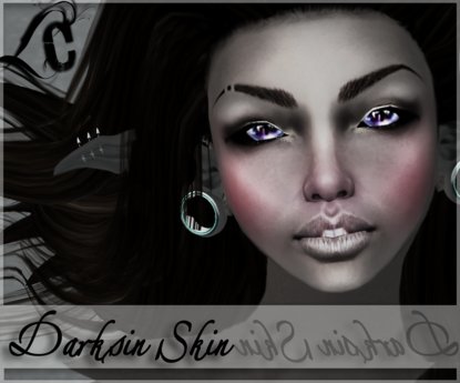 Second Life Marketplace - ::LC:: DarkSin Skin Demo