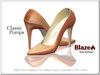 Second Life Marketplace - Blaze* Classic Pumps - Copper