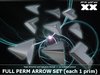 Second Life Marketplace - .prim worXX. FULL PERM ARROW SET
