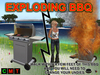 Second Life Marketplace - EXPLODING BBQ - Frighten the Crap out of your ...