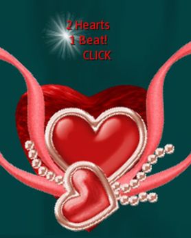 Second Life Marketplace - Two Hearts One Beat Love Passion
