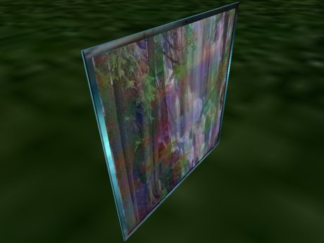 Second Life Marketplace - The Moving Wall