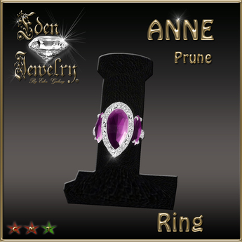 Second Life Marketplace - RING ANNE PRUNE
