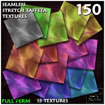 Second Life Marketplace - Seamless Stretch Taffeta Textures Boxed