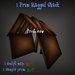 Second Life Marketplace - 1 prim Ragged Shack [C/T] **Half Price**