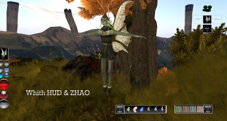 Second Life Marketplace - Mesh avatar Little Elf