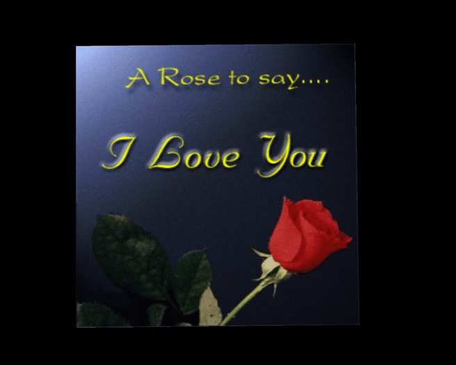 Second Life Marketplace - love rose animated texture
