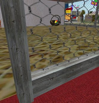 Second Life Marketplace - Chicken Wire Texture - Full Perms- Seamless ...