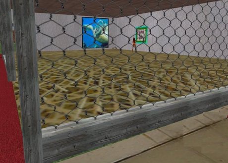 Second Life Marketplace - Chicken Wire Texture - Full Perms- Seamless ...