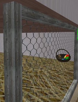 Second Life Marketplace - Chicken Wire Texture - Full Perms- Seamless ...