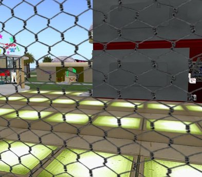 Second Life Marketplace - Chicken Wire Texture - Full Perms- Seamless ...
