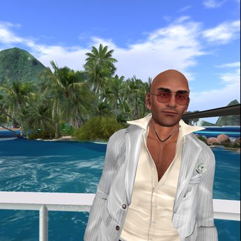 Second Life Marketplace - Telly Savalas Shape