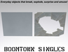 Second Life Marketplace - BOOMTOWN Breakable Window