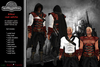 Second Life Marketplace - ~ S&S ~ Alkur red white*gorean medieval ...