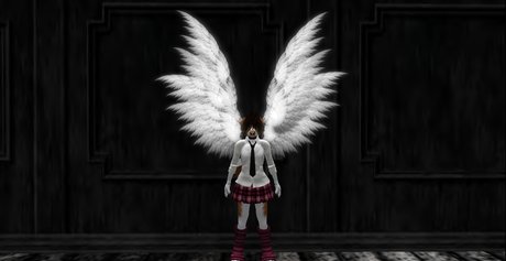 Second Life Marketplace - [flutterby] Fractal Wings