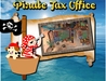 Second Life Marketplace - Pirate Tax Office Delivery ARRGH Animated ...