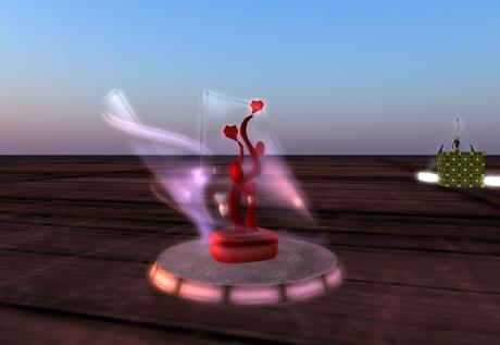 Second Life Marketplace - Hearts Tree