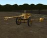 Second Life Marketplace - PAK 40 German Anti-tank Afrika Korp- physic ...