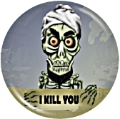 Second Life Marketplace - ACHMED - SILENCE!! - I KILL YOU!! - GESTURE