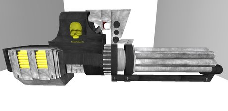 Second Life Marketplace - Space Marine Heavy Weapons