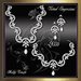 Second Life Marketplace - Virtual Impressions Cindy Combined Jewelry ...