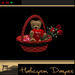 Second Life Marketplace - "Marry Me" Bear in a Basket 4
